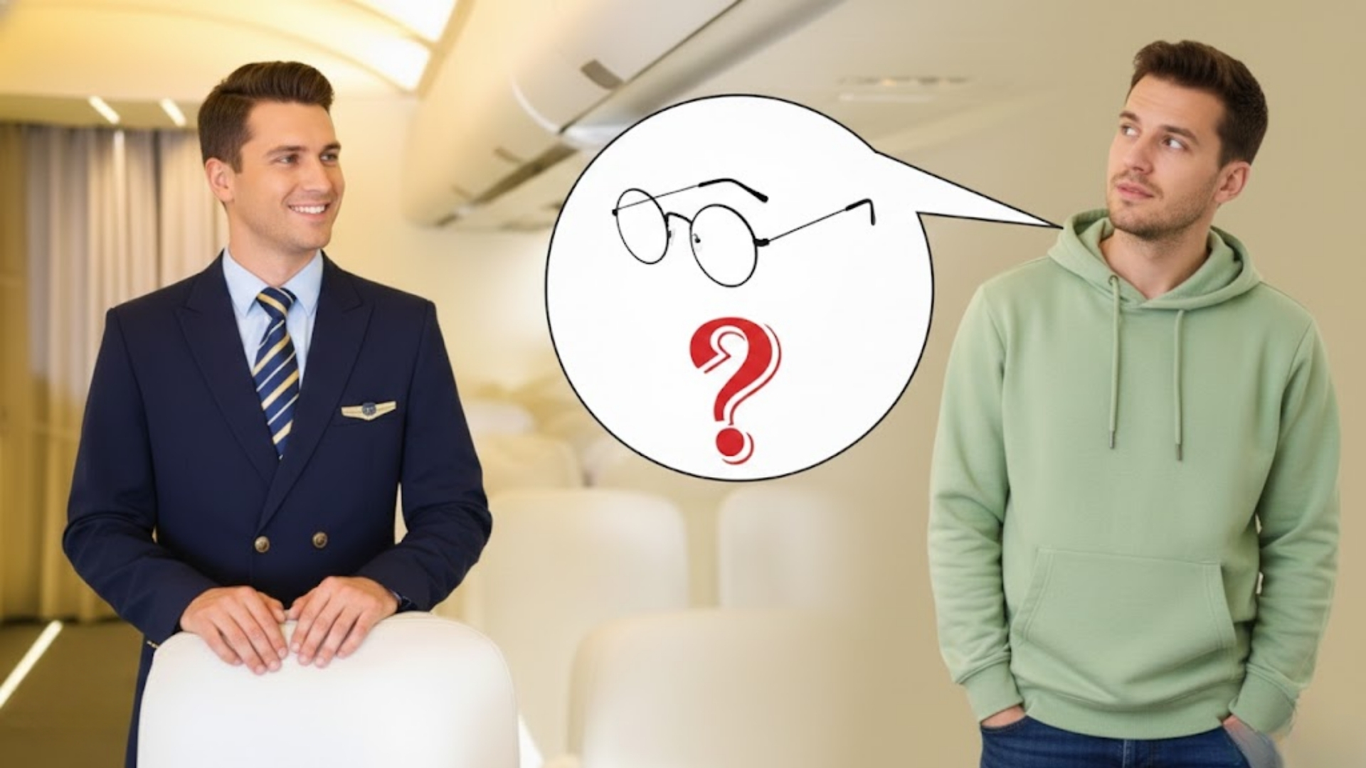 Cabin Crew Myths That Are Totally False Let’s Bust Them! - Bloom and ...